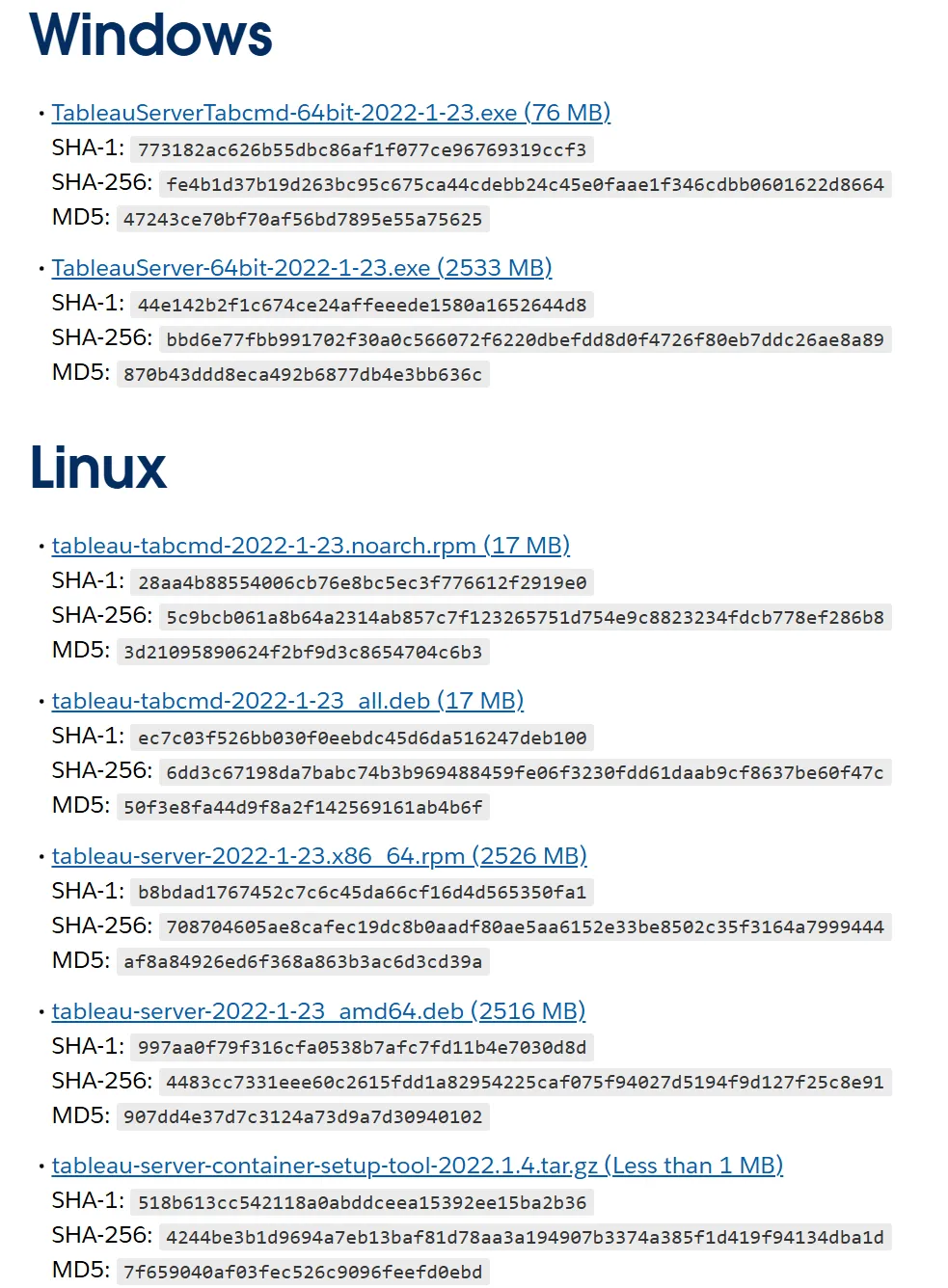 Tableau Server 安装实操(2022.1为例) | 淡月清云的数据世界